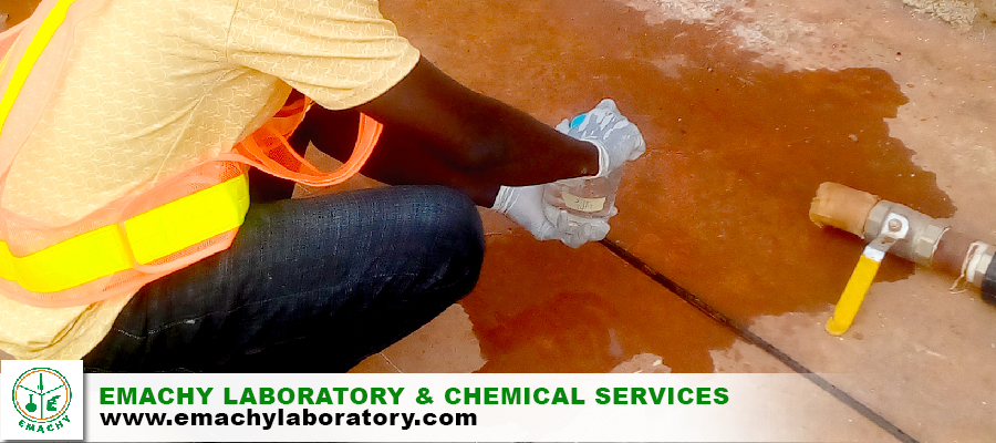 EMACHY Chemicals & Laboratory Services
