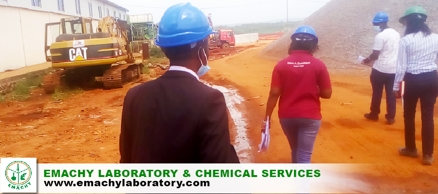 EMACHY Chemicals & Laboratory Services