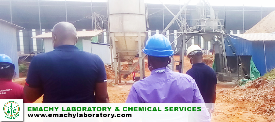 EMACHY Chemicals & Laboratory Services