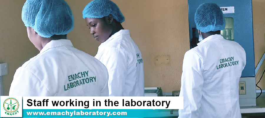 EMACHY Chemicals & Laboratory Services