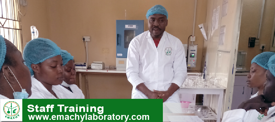 EMACHY Chemicals & Laboratory Services