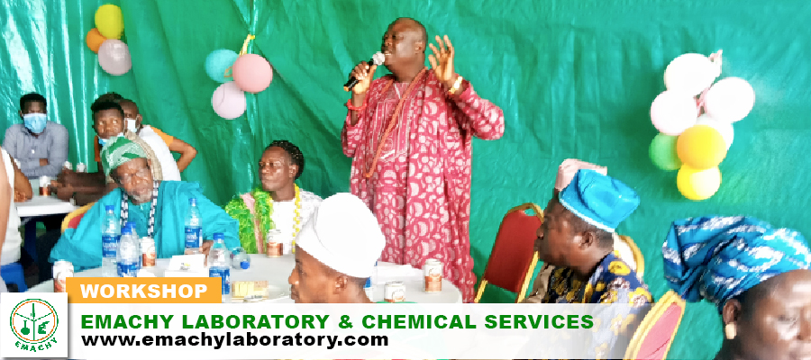 EMACHY Chemicals & Laboratory Services
